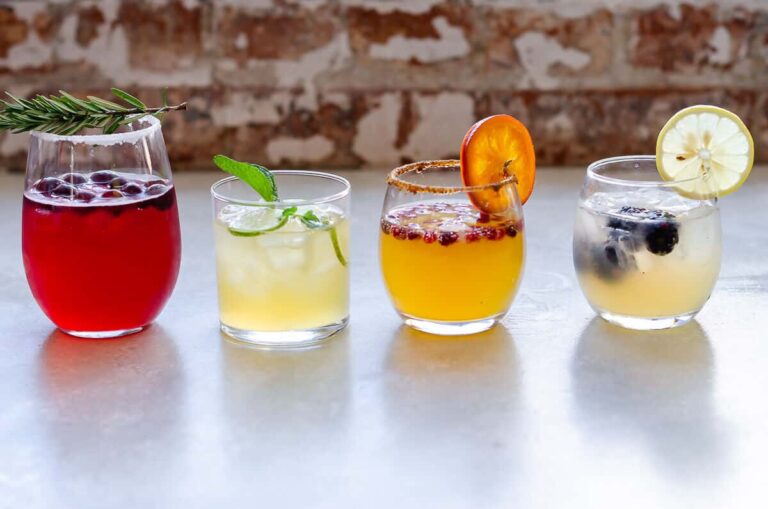 The Art & Science of the Non-Alcoholic Cocktail, Part 1 - The Michael Pour